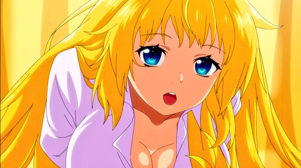 Waifu Tower on Twitter: "RT @Ecchi_Empire: Rit 🔥🔥😤 (Part 2) (Source) * Banished from the Hero's ...