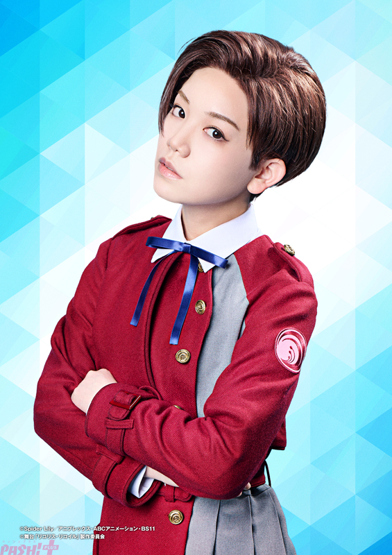 PASH!編集部 on Twitter: "【PASH! PLUS】フキやミカの再現度の高さにも注目。舞台『リコリス・リコイル』キャラビジュアル解禁！ https://pashplus.jp ...