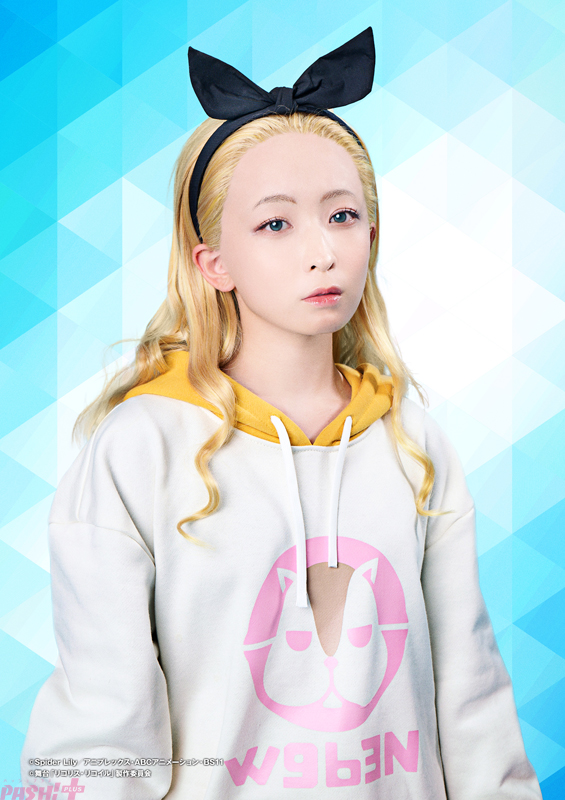 PASH!編集部 on Twitter: "【PASH! PLUS】フキやミカの再現度の高さにも注目。舞台『リコリス・リコイル』キャラビジュアル解禁！ https://pashplus.jp ...