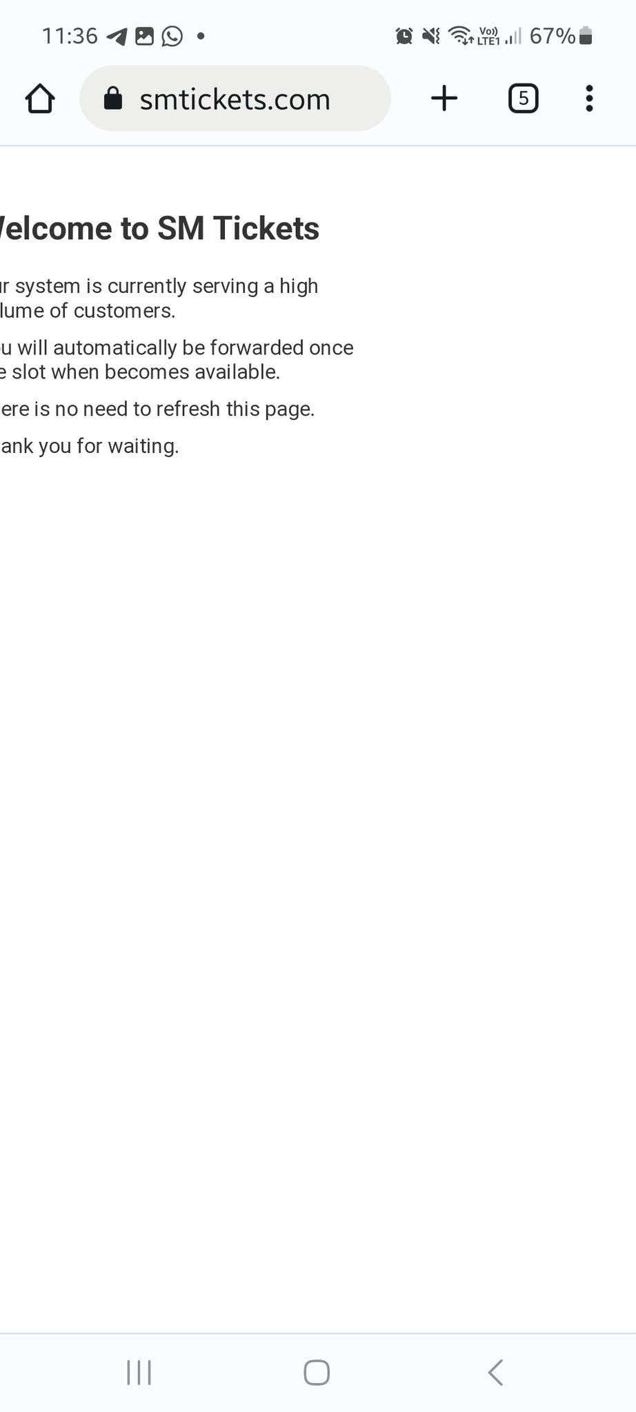 MK on Twitter: "@pulpliveworld @smtickets Pls help!!! Couldn't access to sm ticket website since ...