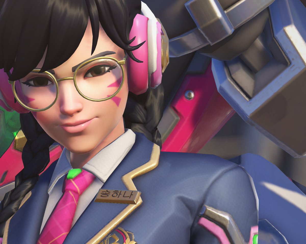 Overwatch 1 Skins quality needs to be update - General Discussion ...