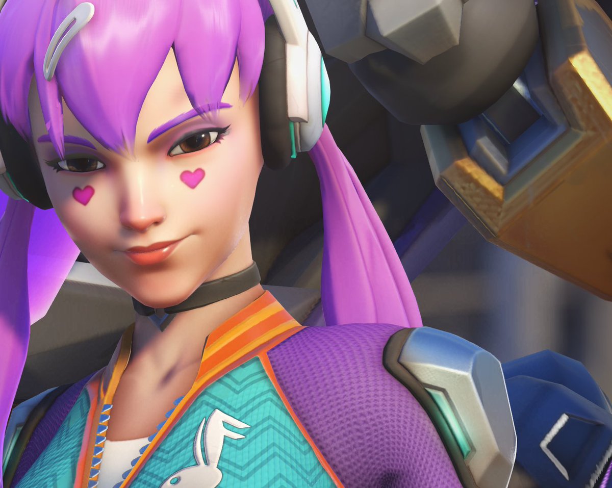 Overwatch 1 Skins quality needs to be update - General Discussion ...