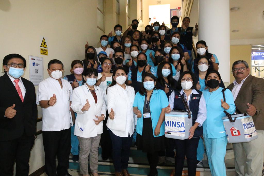 Ministerio De Salud On Twitter Reconozco El Arduo Trabajo De Las