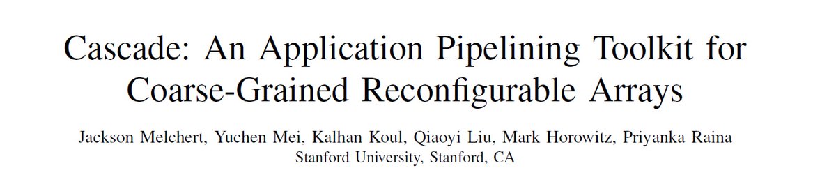 OGAWA, Tadashi on Twitter: "=> "Enabling Reusable Physical Design Flows with Modular Flow ...