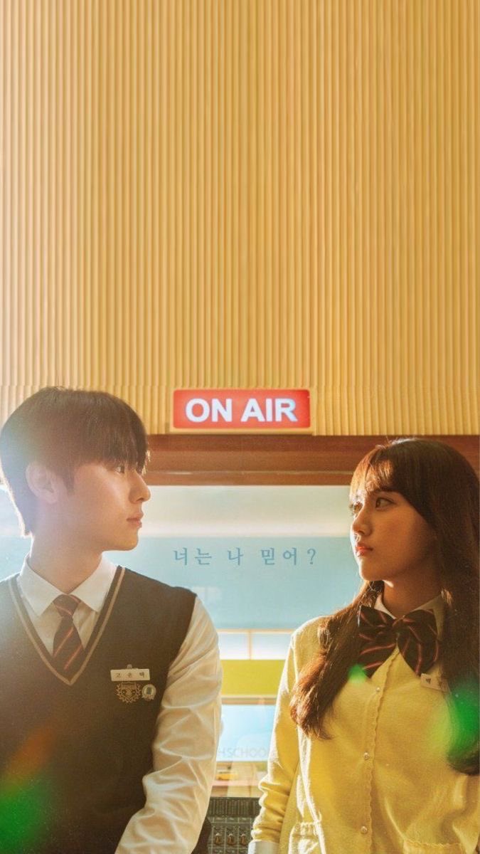 K-Drama Menfess on Twitter: "•kdm• setelah drama live on/extracurricular selesai mbak dabin ini ...