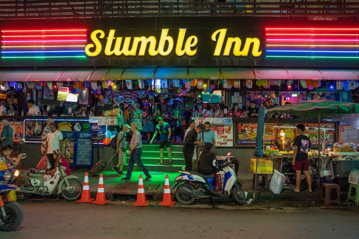 Stumble Inn Bangkok on Twitter: Stumble Inn Bangkok on Twitter: