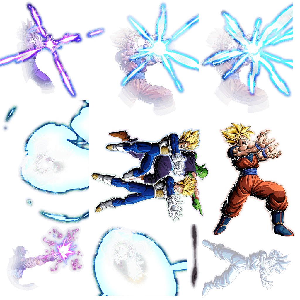 Dokkan Assets (DBZ Assets) #RIPGachaTalks on Twitter: "STR Earth-Shaking Super Power Super ...