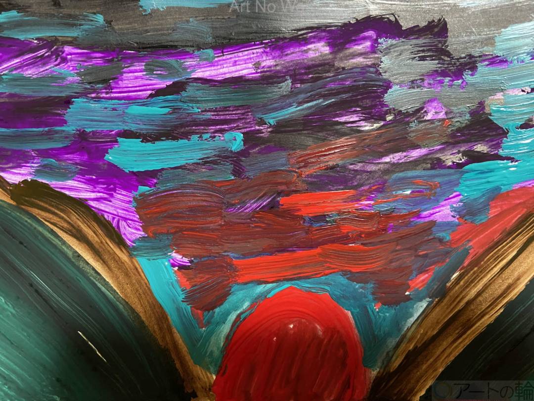 障がい者アート協会 on Twitter: "初日の出描く季節かな。 https://borderlessart.or.jp https://artnowa.org #障害者 #障がい者アート ...