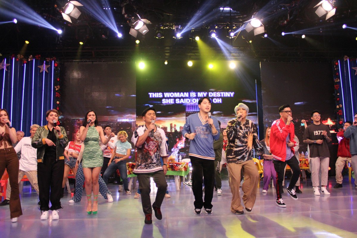 Vice Ganda Fansite On Twitter Itsshowtimena ⭐️ Madlang People Maki