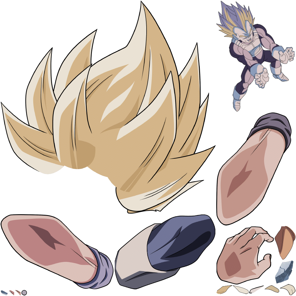 Dokkan Assets (DBZ Assets) #RIPGachaTalks on Twitter: "STR SSJ Goku LR Animated Card Art https ...