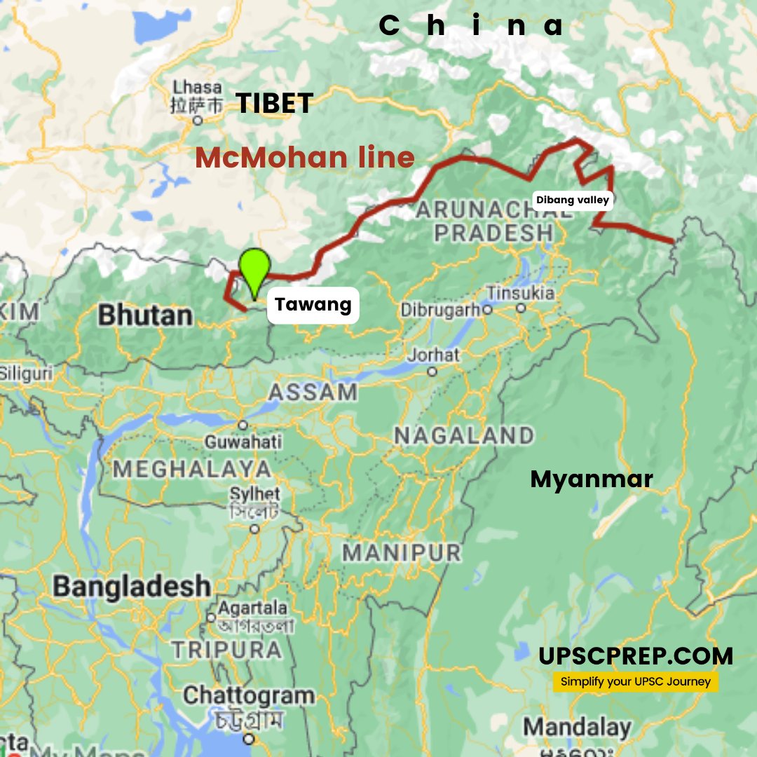 India-China border clash in Tawang: Here's what we know, A thread🧵 ...