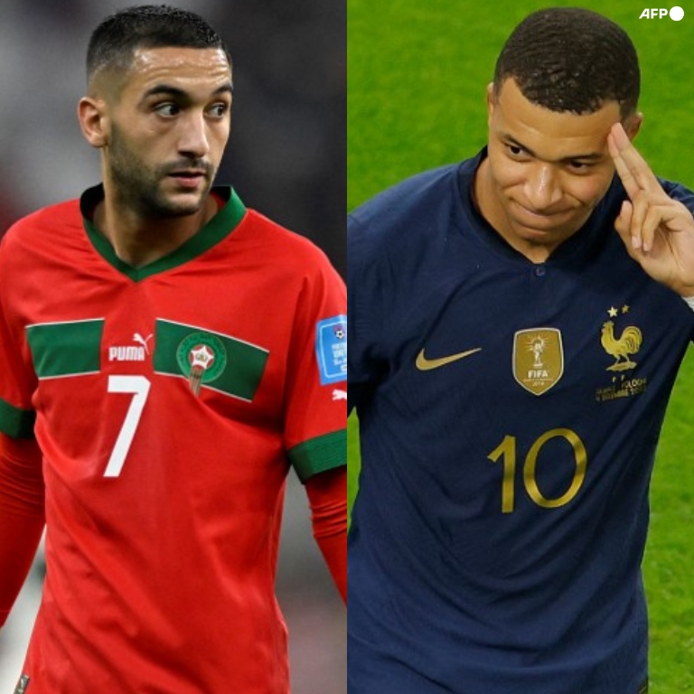 Invictos On Twitter Francia Vs Marruecos Hoy Conoceremos Al Segundo