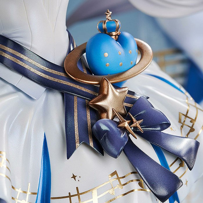 Ruru | MoePop on Twitter: "La figurine 1/6 BeBOX de Luo Tianyi: 10th Anniversary Shi Guang ver ...