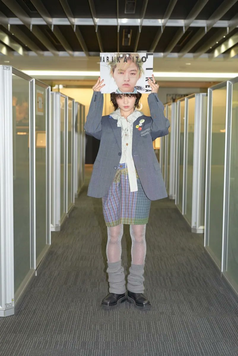 GINZA on Twitter: "「一部始終を本に載せていて、1枚の写真が生まれるまでの、特別な一瞬一瞬の記録になっています。」伊藤万理華の書籍『LIKEA』が発売。https ...