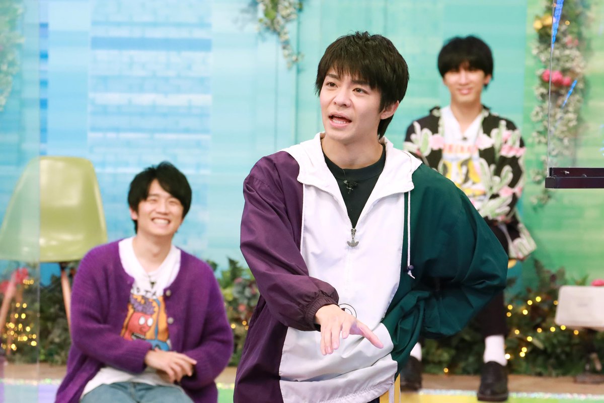 Vs魂【フジテレビ公式】 On Twitter 今夜の企画2⃣/ タイマングラデーション 岸くん 🆚 石原良純 さん の対決は 「偉人」の名前を あいうえお順に並べる問題🤔 これには
