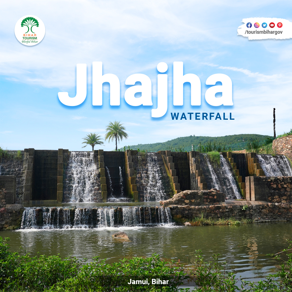 Bihar Tourism on Twitter: "#Jamui district in #Bihar is blessed with incredible scenic beauty ...