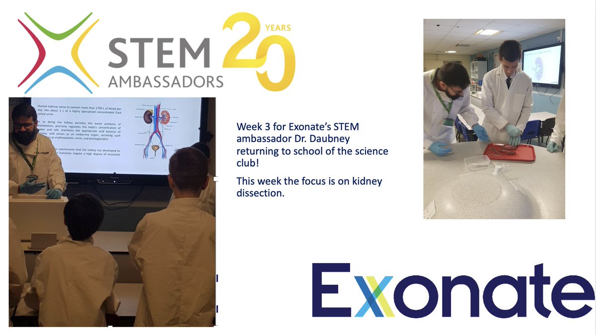 Exonate Ltd - A spin-out from Nottingham Technology Ventures