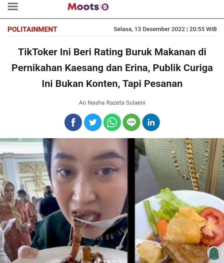 Tanyarl 💚 Rep /delvote utk hapus mfs on Twitter: "💚 guys liat ini orang2 yg dtg ke nikahan krmn ...