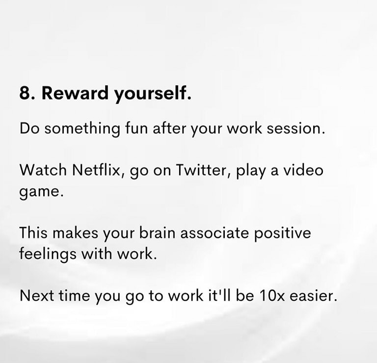 8 Strategies on how to finish work like the top 5%: - Thread from Mind ...