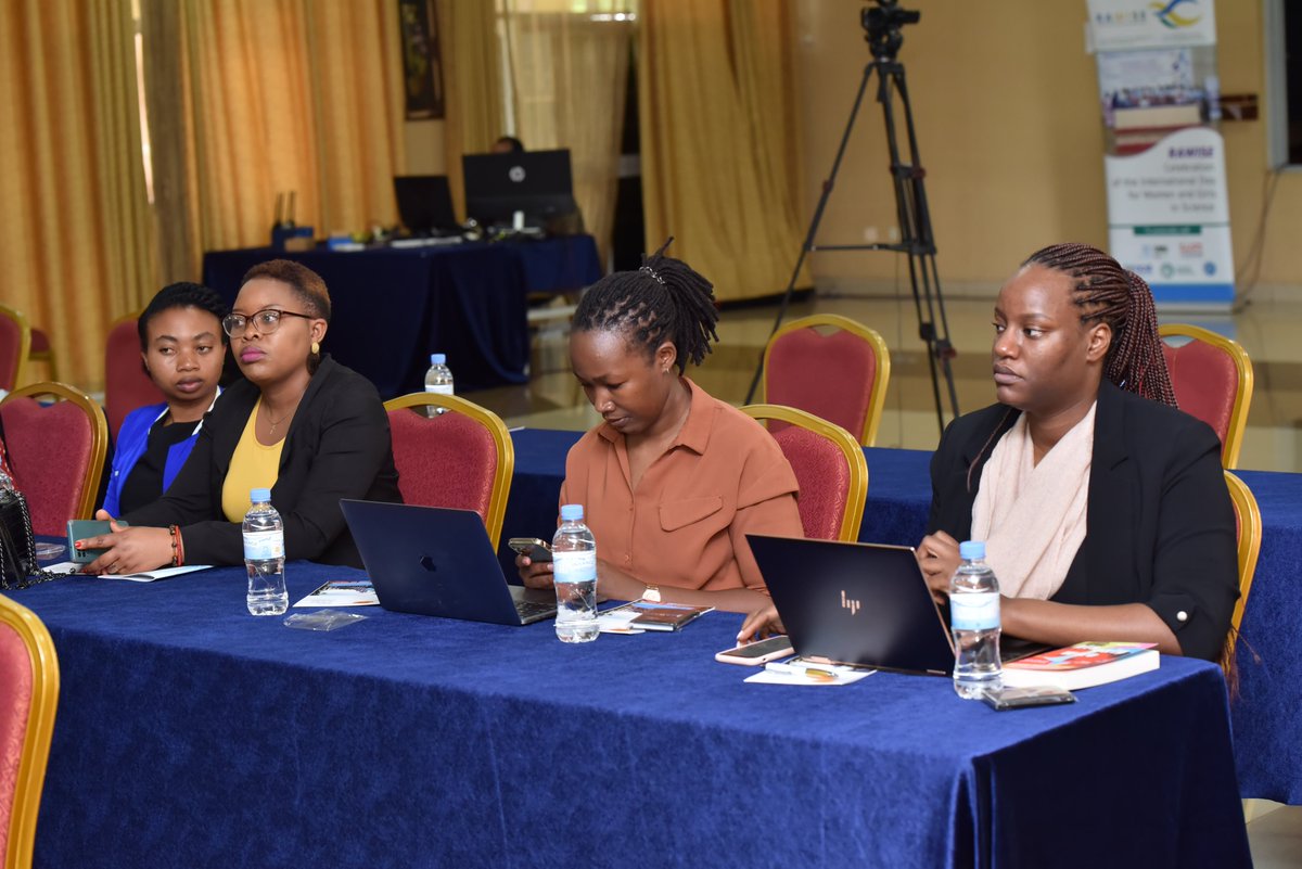 Rwandan Women in Science & Engineering on Twitter: "#STEM Women and The ...