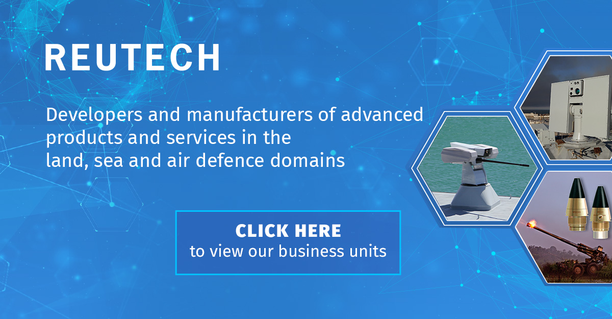 defenceWeb on Twitter: "Sponsored content: Reutech develops and supplies high-precision products ...