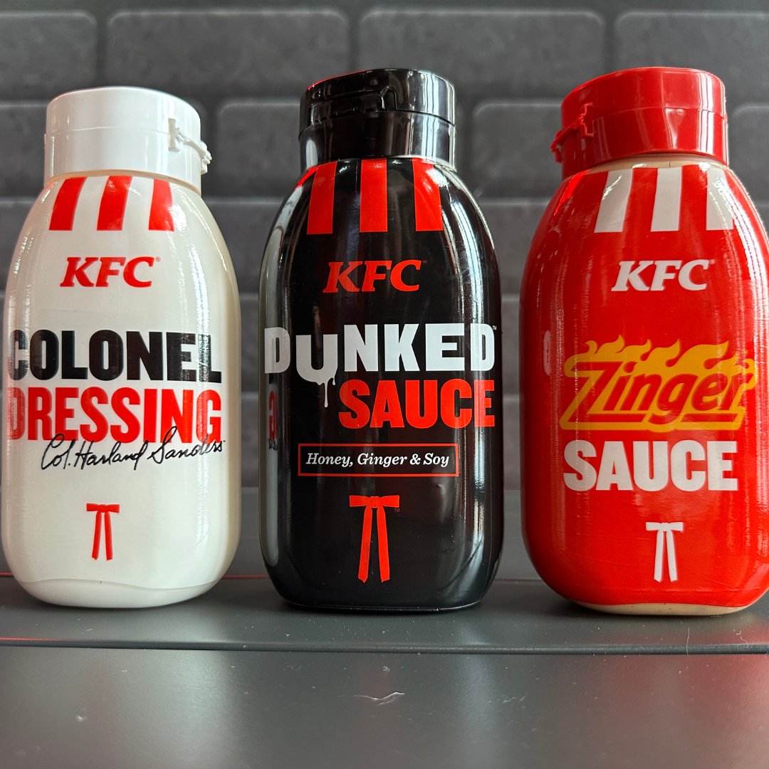 Kfc Sauces South Africa at Sophia Hoff blog