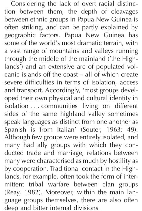 ɖʀʊӄքǟ ӄʊռʟɛʏ 🇧🇹🇹🇩 on Twitter: "PAPUA NEW GUINEA: A DIVERSITY SUCCESS ...