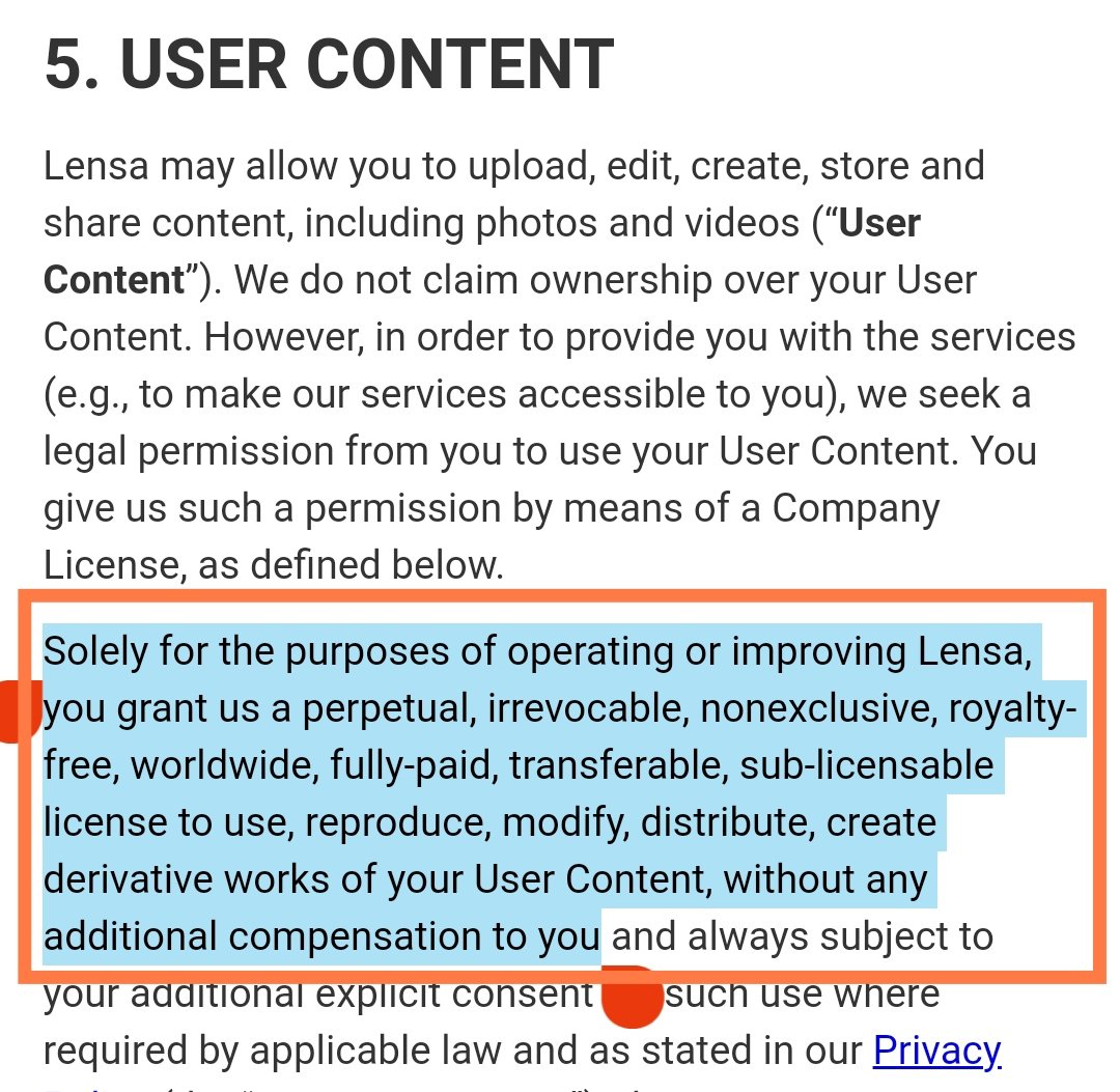 Kritarth Mittal | Soshals on Twitter: "ALERT: Anybody in the world can have your NON-CONSENSUAL ...