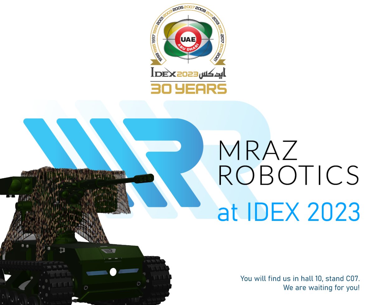 Mraz robotics (@MrazRobotics) / Twitter