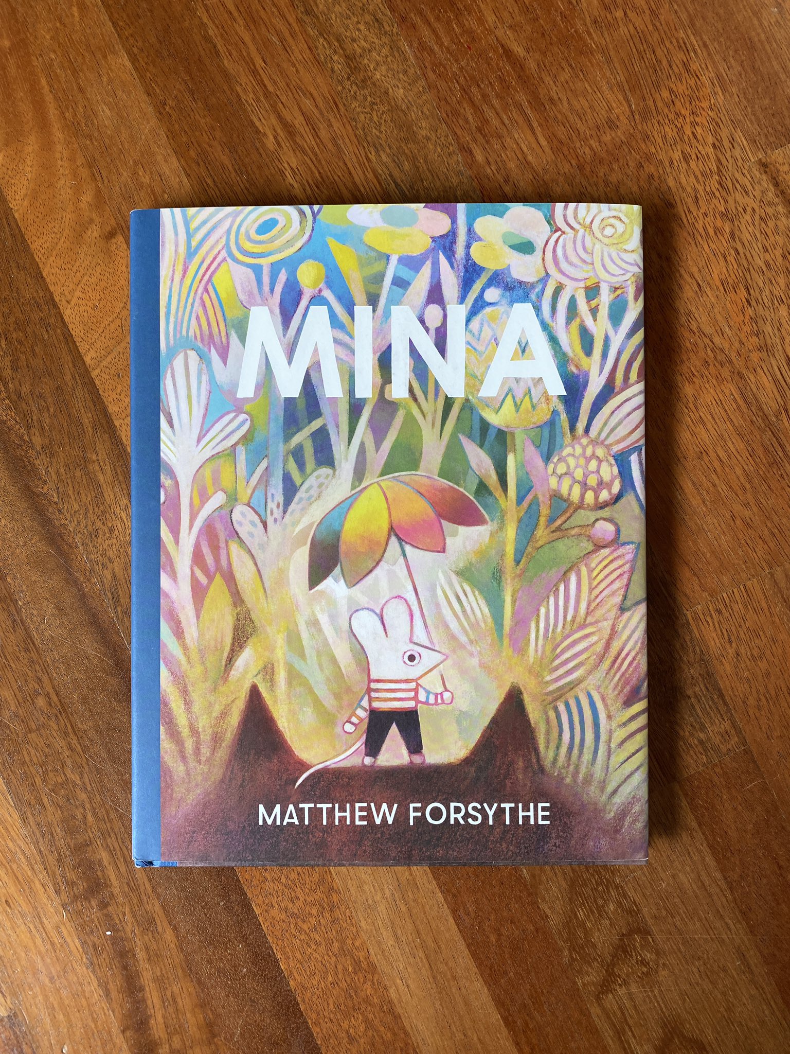 Paddy Donnelly on Twitter: "Here are my 5 favourite picture books from ...