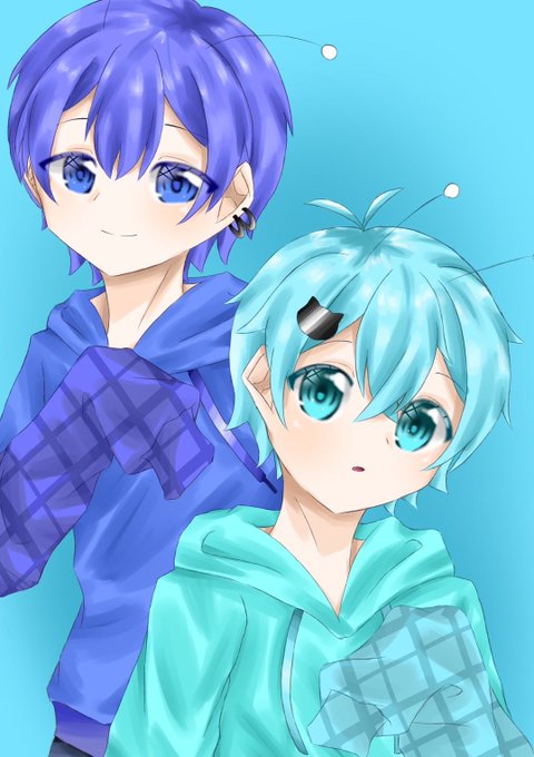 暗明🍈🧐🈂️🔥😉⛅️🏧🎈 (@DarkBright_76) さんのイラスト・マンガ作品まとめ (3 件) - Twoucan