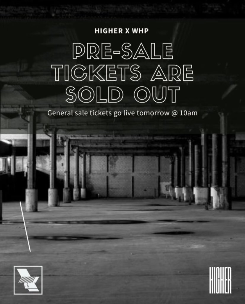 🚨🚨🚨🚨🚨🚨🚨🚨🚨🚨🚨🚨Mad!!! All pre sale SOLD OUT yesterday!!! 🚨🚨🚨 Final tickets ...