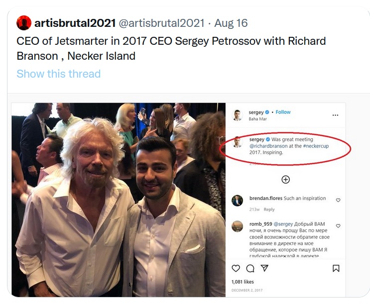 Thread By @artisbrutal2021 - Y'all know that Tony Robbins...