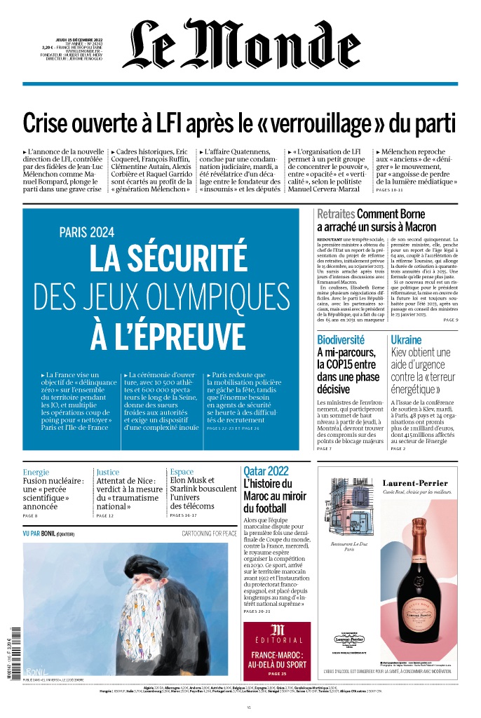Le Monde on Twitter: Le Monde on Twitter: