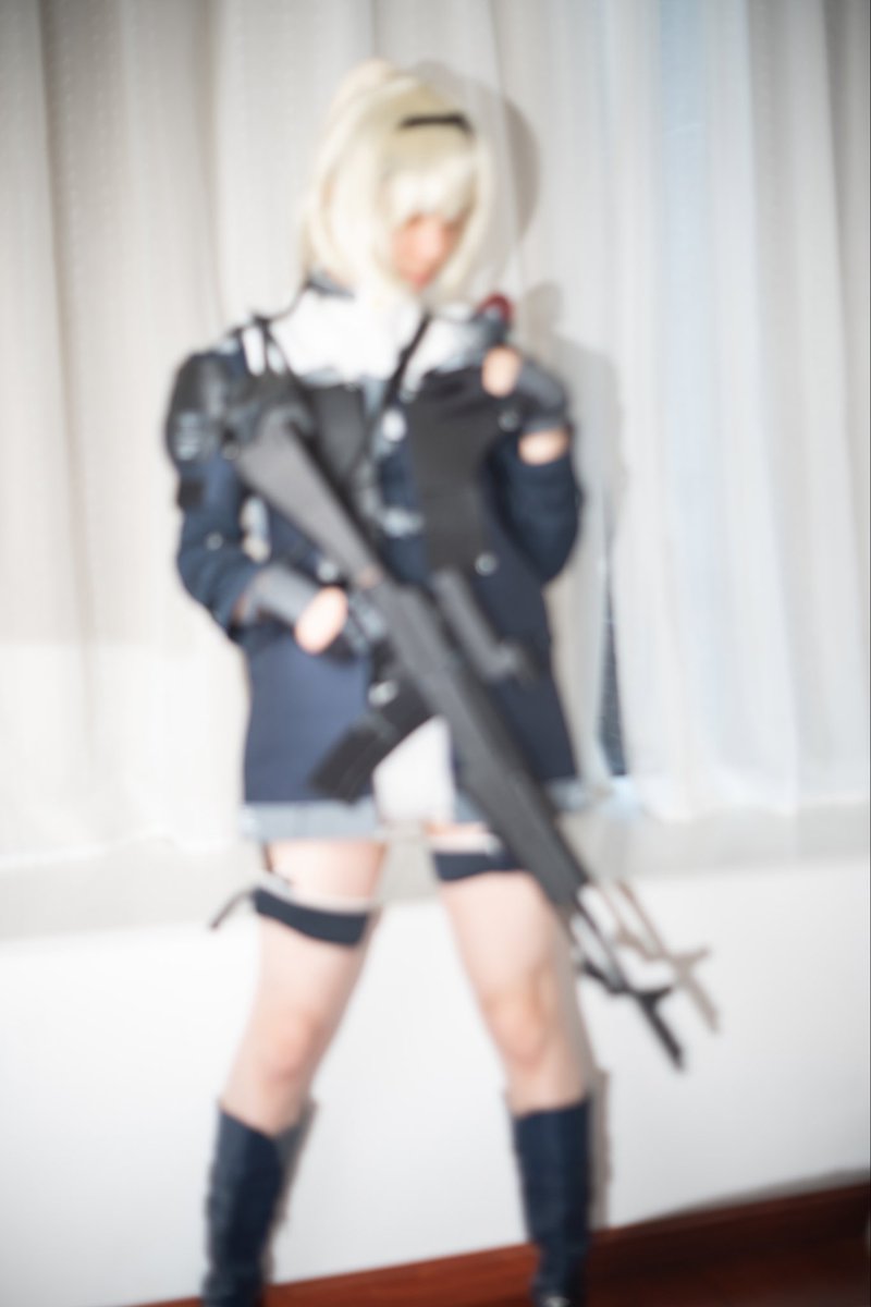 硬盘 on Twitter: "AN94 Mod3"