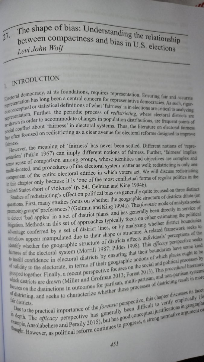 I now have a copy of the new @rsfrankl and @sreyog thriller and it was worth it for the @jreades ...