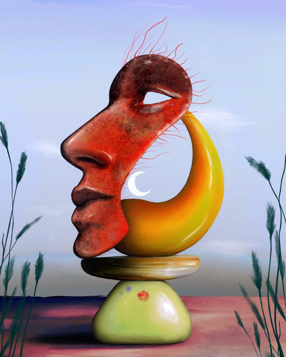 「Fever Chill 」|Thomas Stokes IIIのイラスト