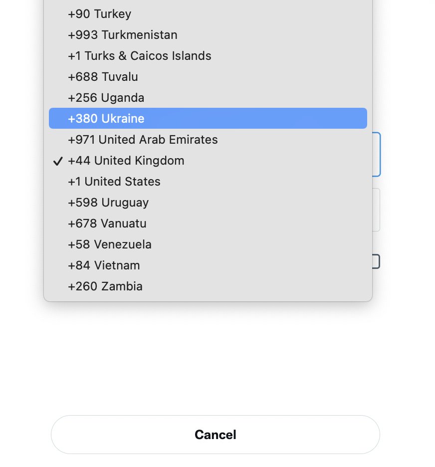 Musk's Twitter: Ukraine phone #s can no longer verify accounts- UPDATE ...
