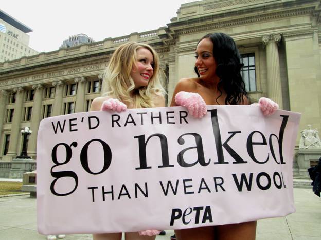PETA on Twitter: