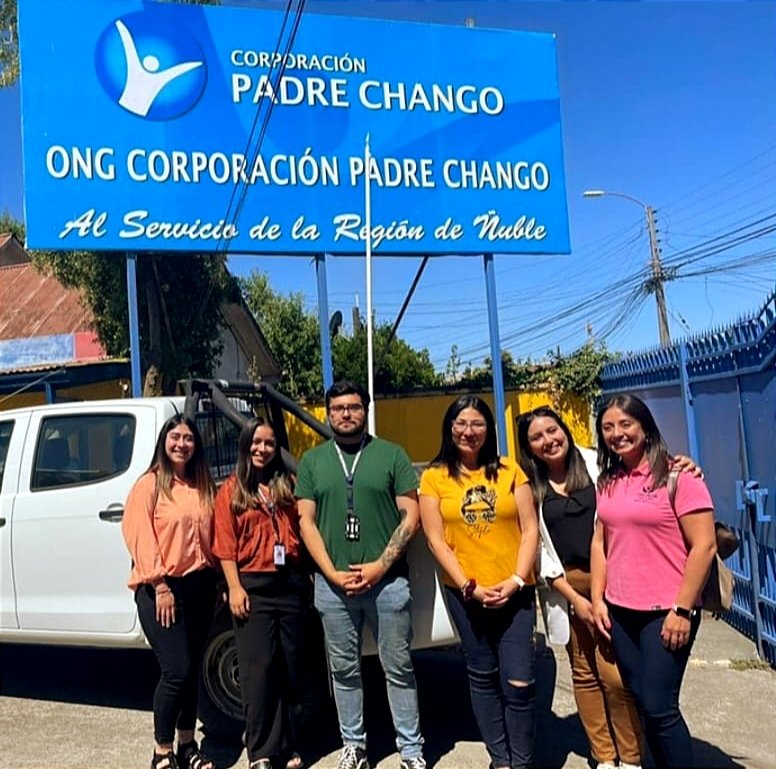 Fiscalía de Chile on Twitter: "RT @FiscaliaNuble: Una donación de alimentos y artículos de aseo ...