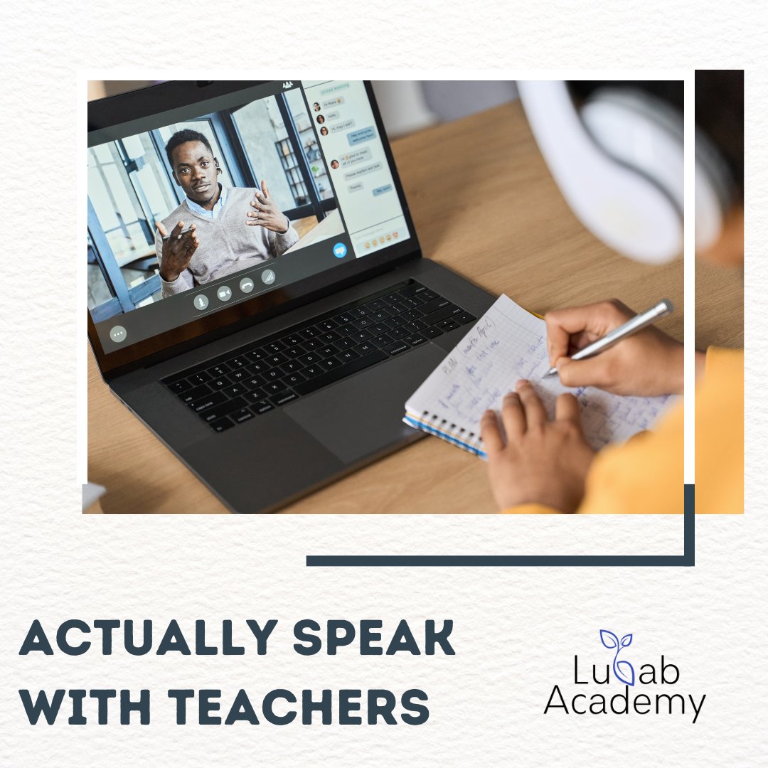 Many Lubab Academy sign-ups don't have a clear understanding of what we ...