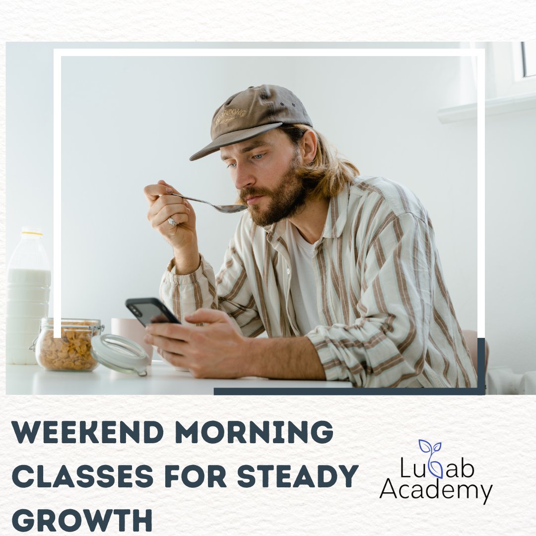 Many Lubab Academy sign-ups don't have a clear understanding of what we ...