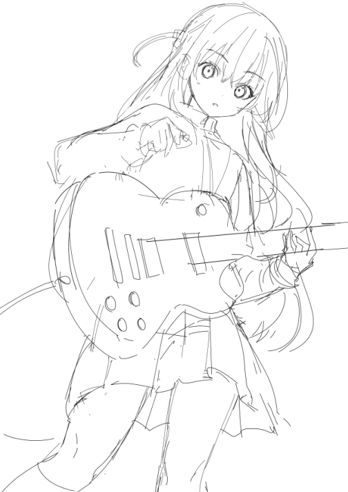 「👀 」|Hieh | IDHF CF16 AB-30の漫画