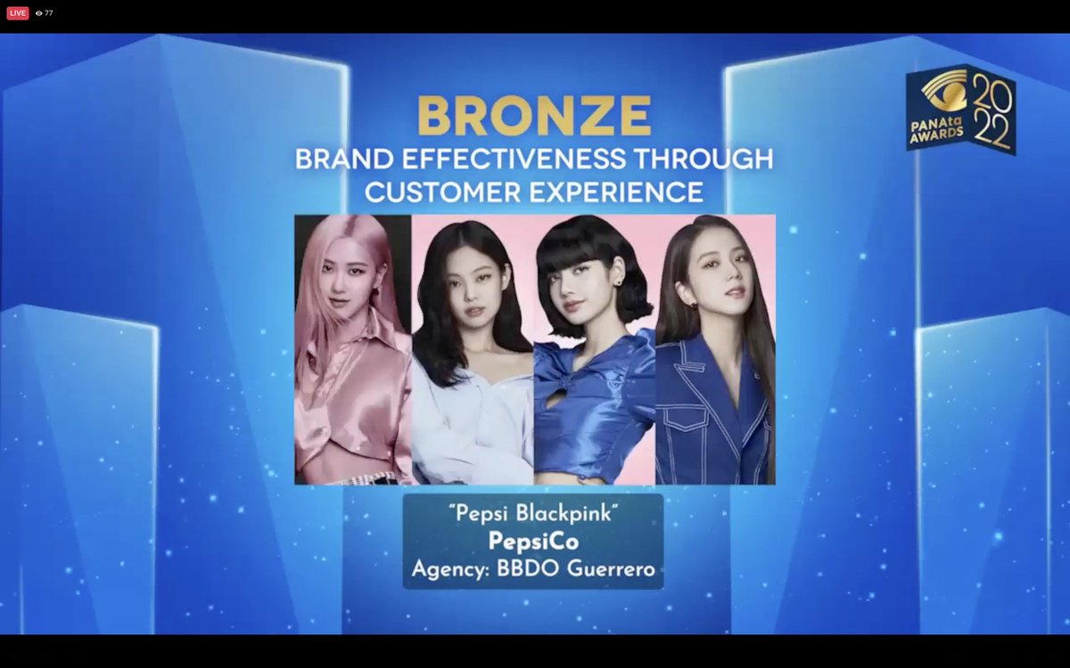 adobo magazine on Twitter: "🥉BRONZE - Brand Effectiveness through Customer Experience “Pepsi ...