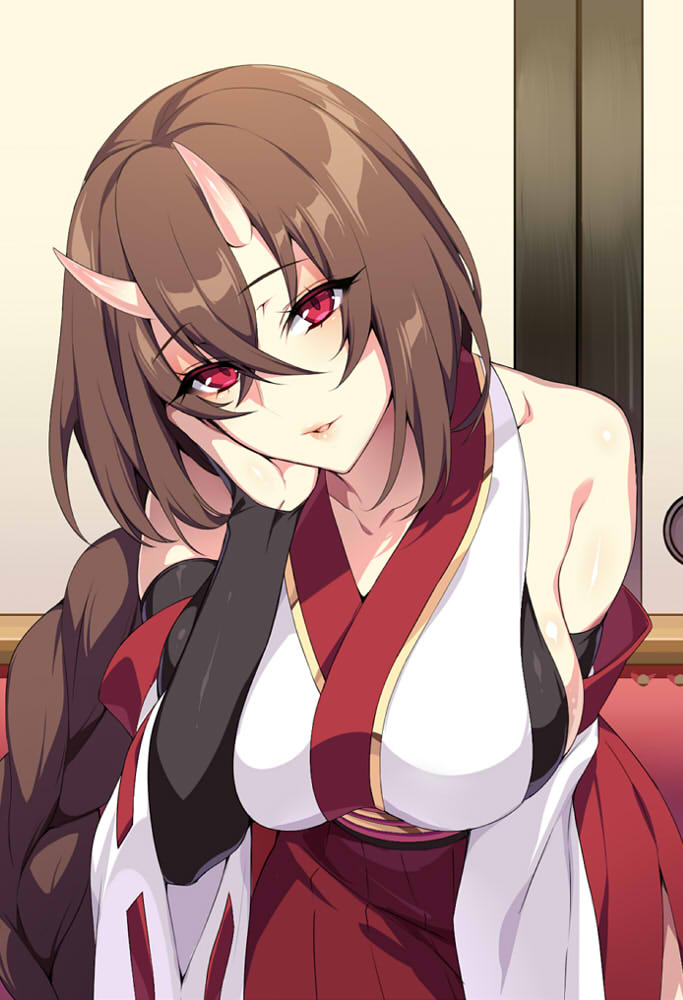 Aest On Twitter Rt Punopupupu 人付き合いが苦手な未亡人の雪女さんと呪いの指輪2