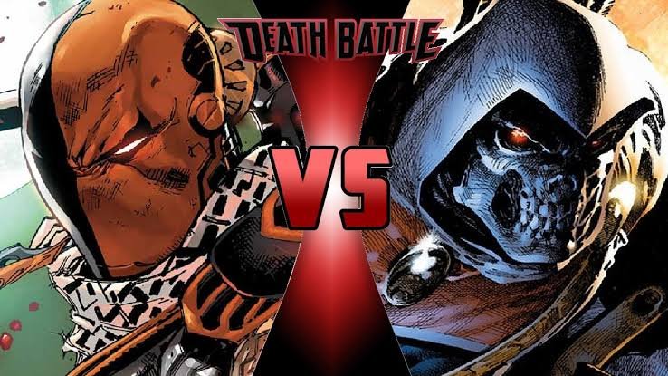 Who Would Win? on Twitter: "RT @ComikelZ: @FictionRumble @WhoWouldWin13 Deathstroke vs Taskmaster?"