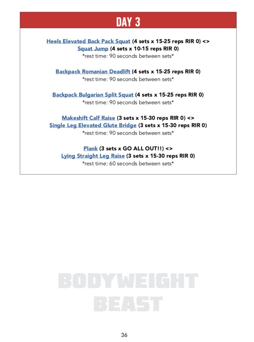 The easiest science-based plan to get fit in 2023: - Thread from JACK BLY @TheJackBly - Rattibha