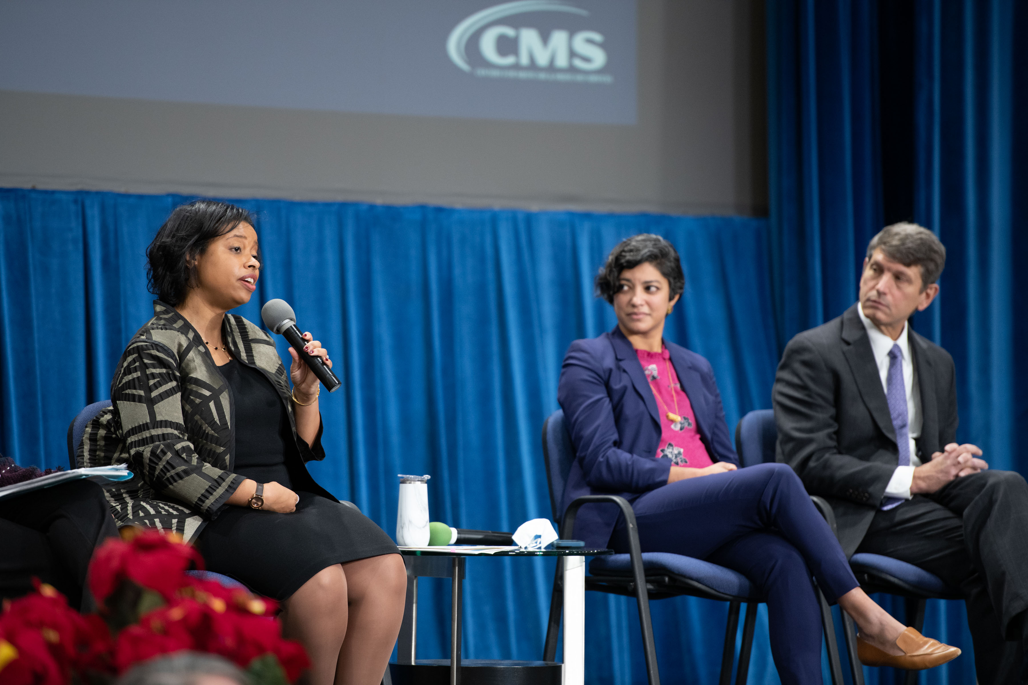 Chiquita Brooks-LaSure (@BrooksLaSureCMS) / Twitter