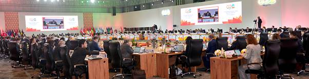 Pib India On Twitter India Hosts The 1st G20 Finance And Central Bank