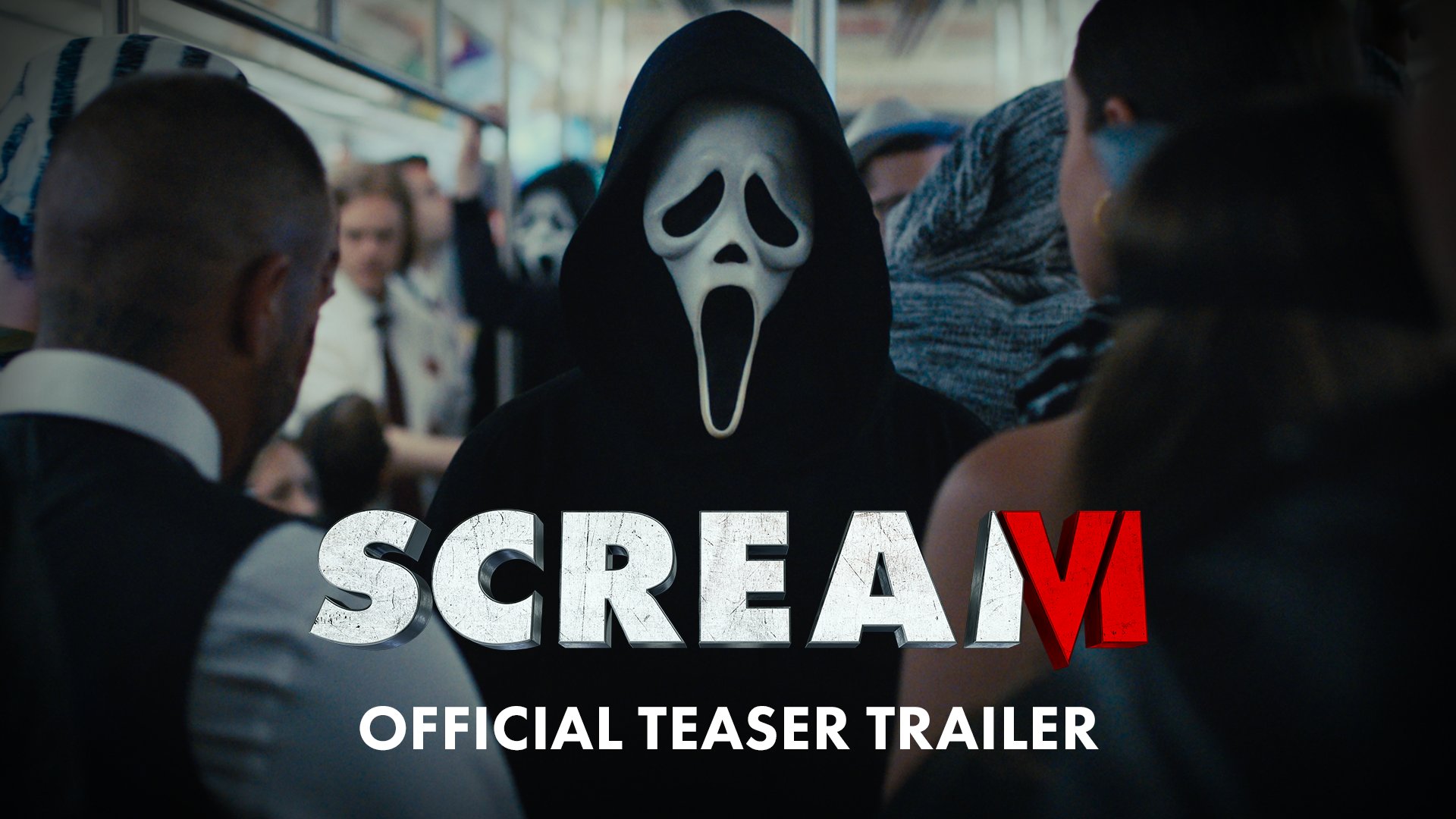 Scream 6 Trailer